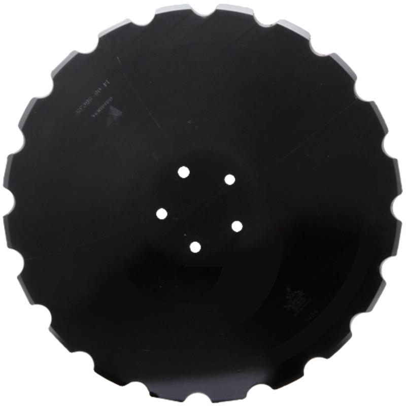Concave disc (18034 RF2931797) - Spare parts for agricultural machinery ...
