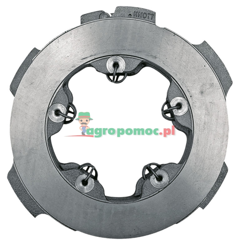 Control disc 04423836 (71704051) - Spare parts for agricultural ...