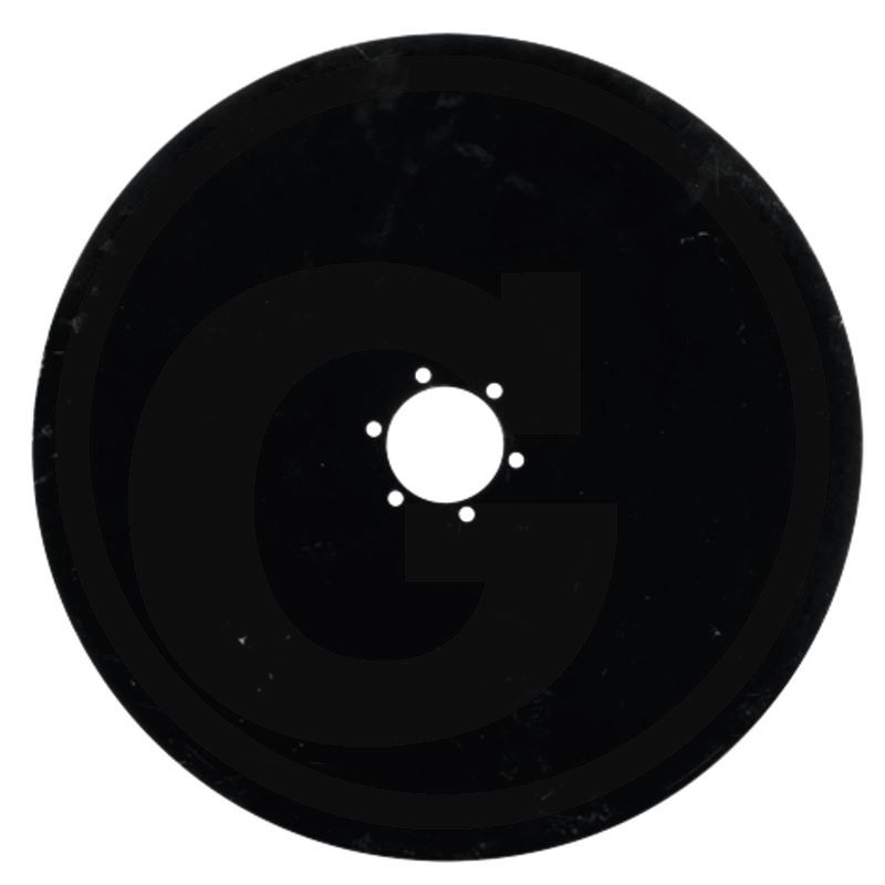 Coulter disc (18001 974399) - Spare parts for agricultural machinery ...