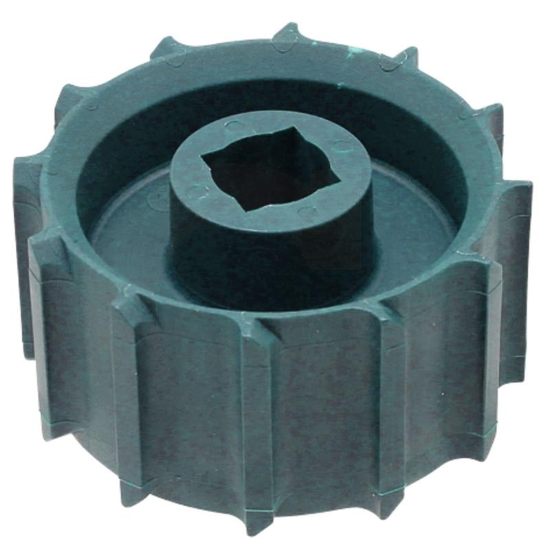 Dosing wheel (18032 AC821890) - Spare parts for agricultural machinery ...