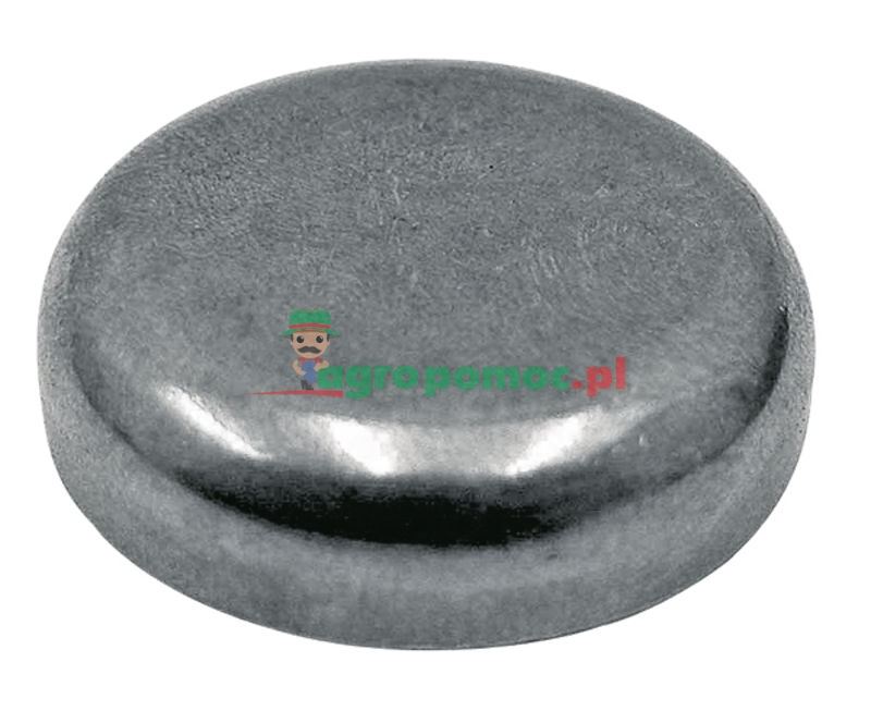Frost plug (485443 36) - Spare parts for agricultural machinery and ...