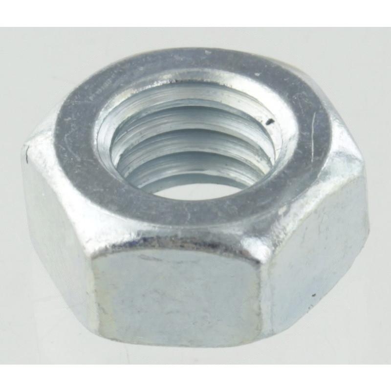 Hex nut (485934 M08 V) - Spare parts for agricultural machinery and ...