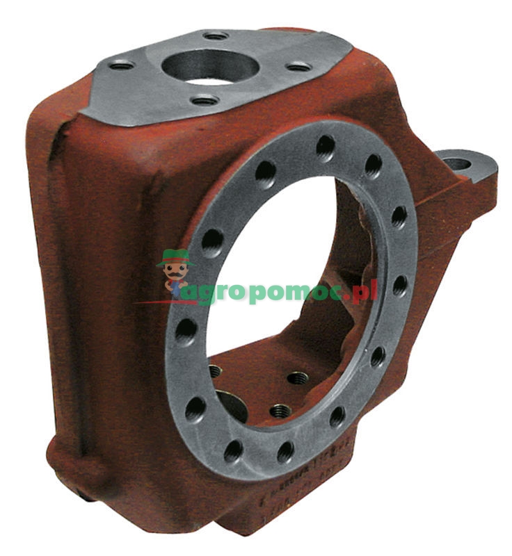 Housing 3147229R2, 1390411032 (72702257) - Spare parts for agricultural machinery and tractors.