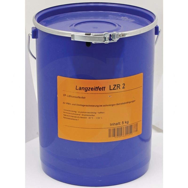Long-life grease (21088885 GEB5) - Spare parts for agricultural ...
