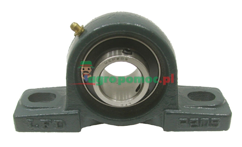 Plummer block housing (805UCP 214) - Spare parts for agricultural ...