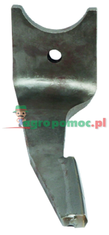 Rotary harrow tine 6574300 (17901 6574300) - Spare parts for ...