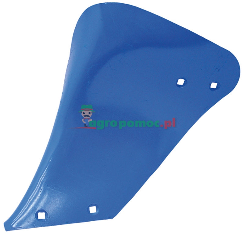 Skimmer mouldboard (56017 3470601 SET) - Spare parts for agricultural ...