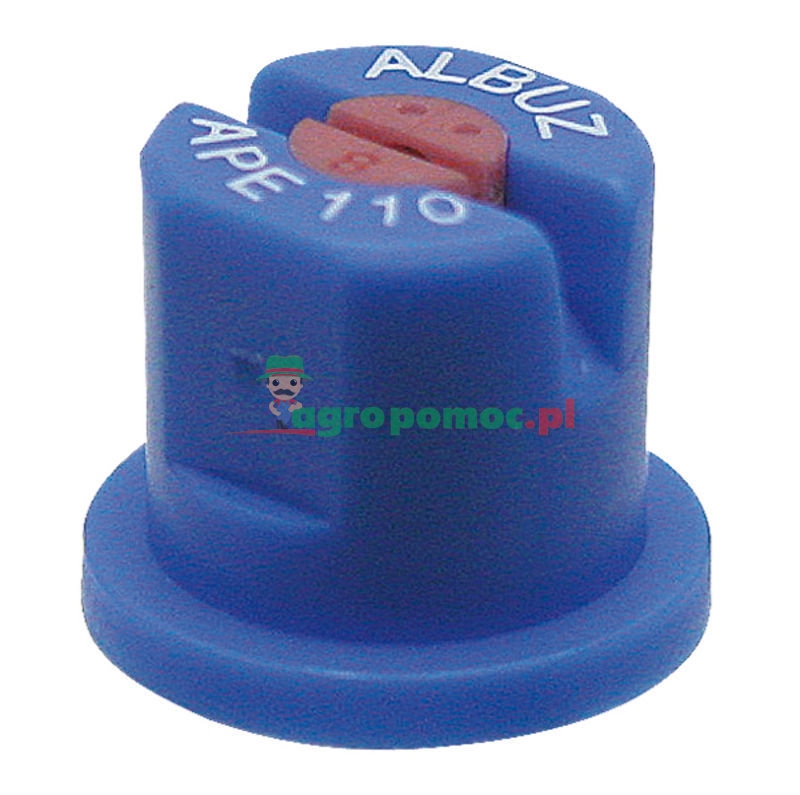 Albuz Nozzle APE-110-03 (670APE-110 BLAU) - Spare parts for ...
