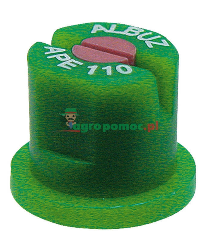Albuz Nozzle APE-110-015 (670APE-110 GRUEN) - Spare parts for ...