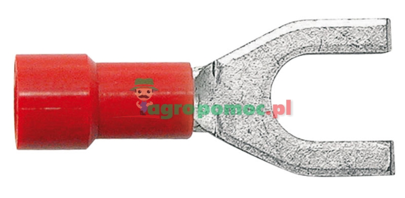 Hella Cable connector (4558KW 744779003) - Spare parts for agricultural ...