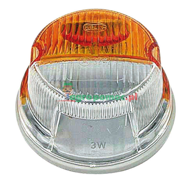 Hella Direction indicator and position light (4552BE 001259061) - Spare ...