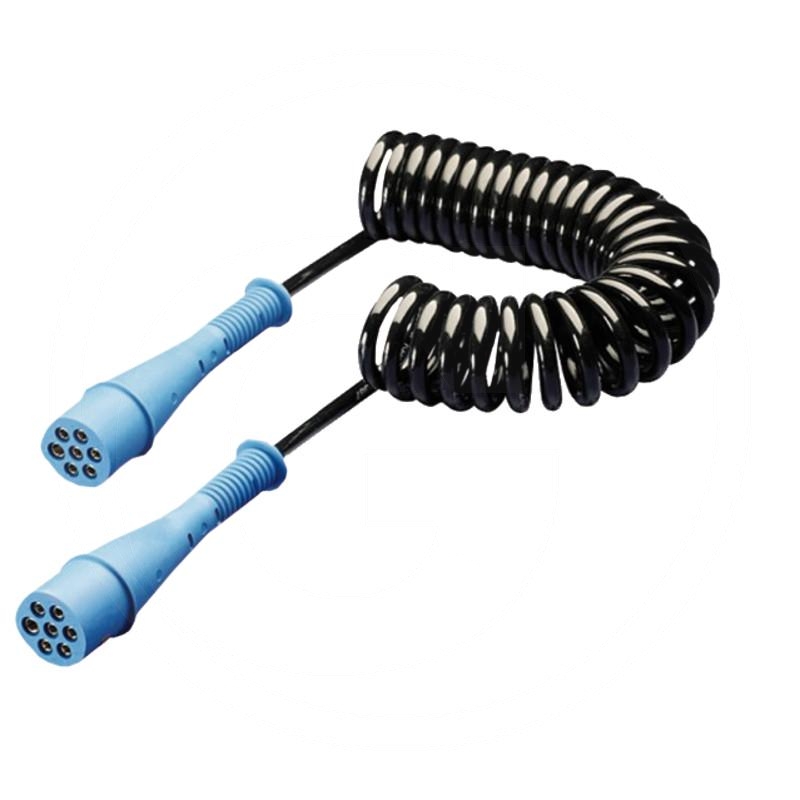 Hella Helix cable, 7-pin (4558KA 004797031) - Spare parts for ...