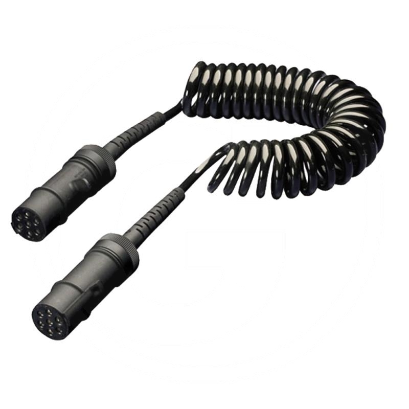 Hella Helix cable, 7-pin (4558KA 004797041) - Spare parts for ...