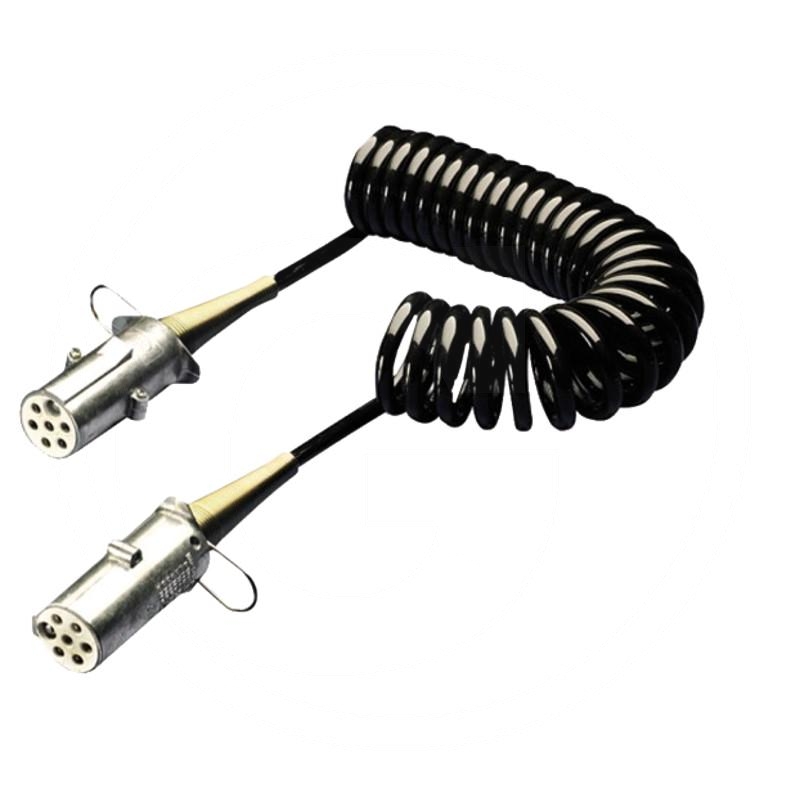 Hella Helix cable, 7-pin (4558KA 004797111) - Spare parts for ...