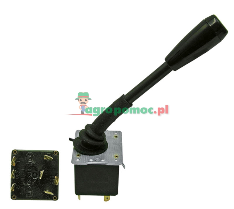 Hella Indicator and dimmer switch 04308177 (4556TA 003394001) - Spare ...