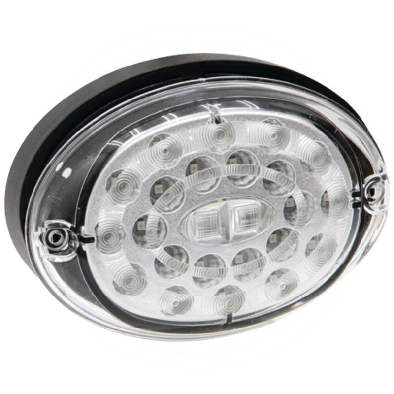 Hella LED rear light Agroluna LED (4552SD 343390011) - Spare parts for ...