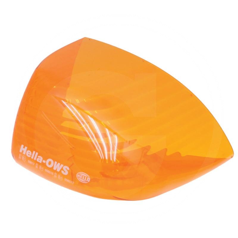 Hella Light cover (4559EL 861913001) - Spare parts for agricultural ...
