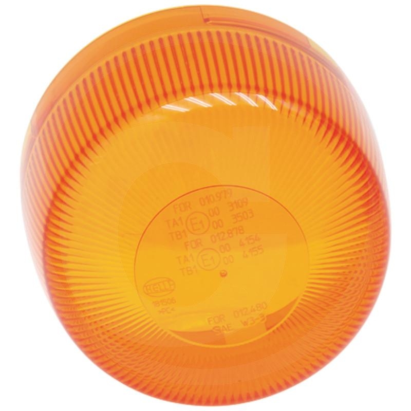 Hella Light lens (4559EL 181506001) - Spare parts for agricultural ...