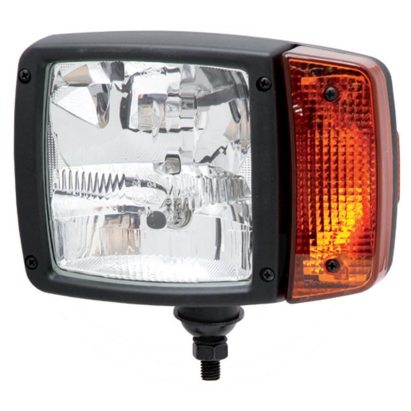 Hella Main headlight 224581 (4551EA 993975091) - Spare parts for ...