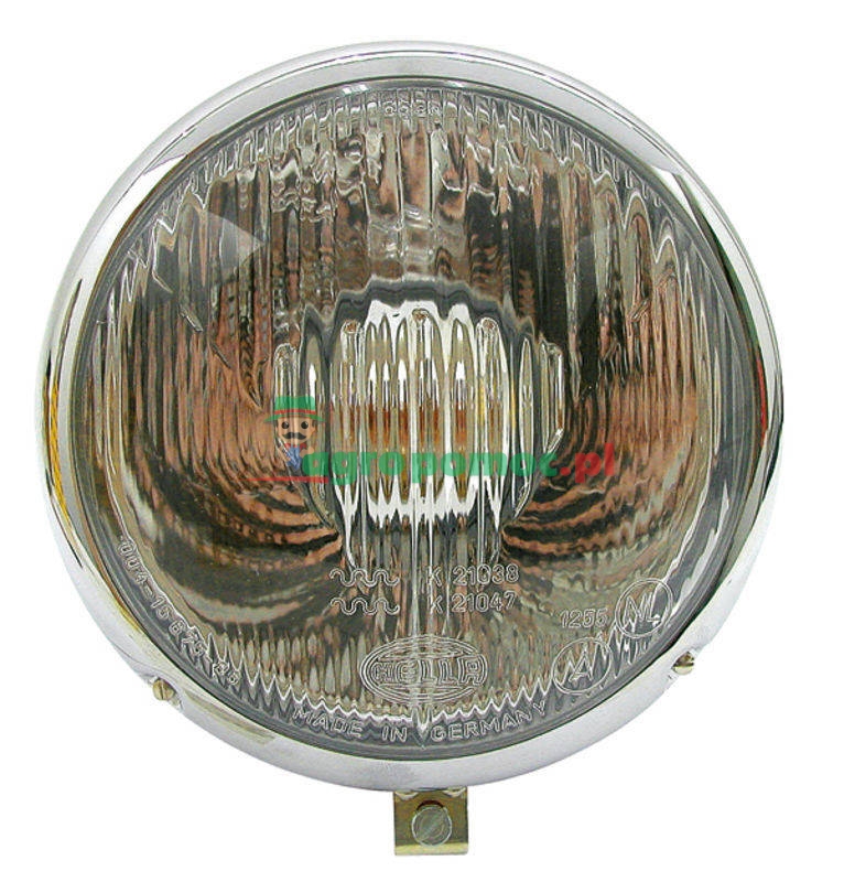 Hella Main headlight insert (4551S3 001442001) - Spare parts for ...