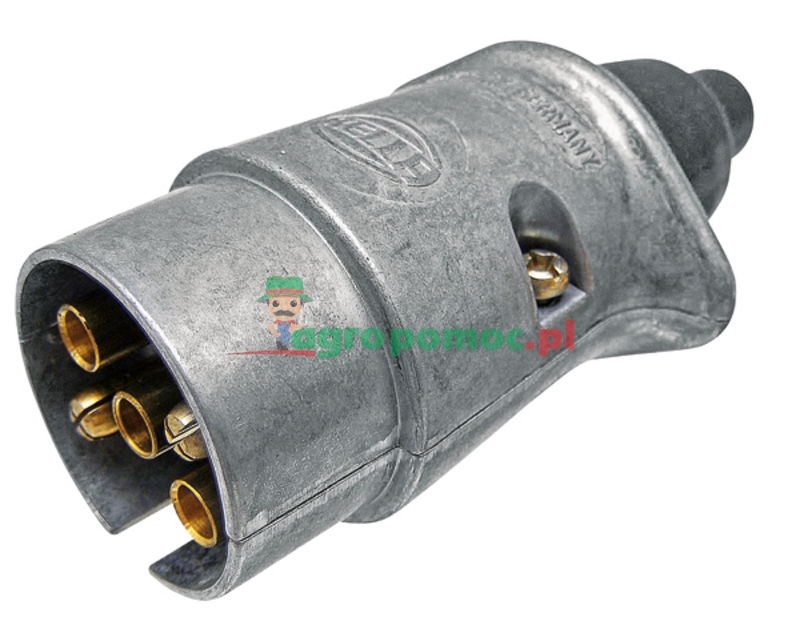 Hella Plug (4558JA 001916001) - Spare parts for agricultural machinery ...