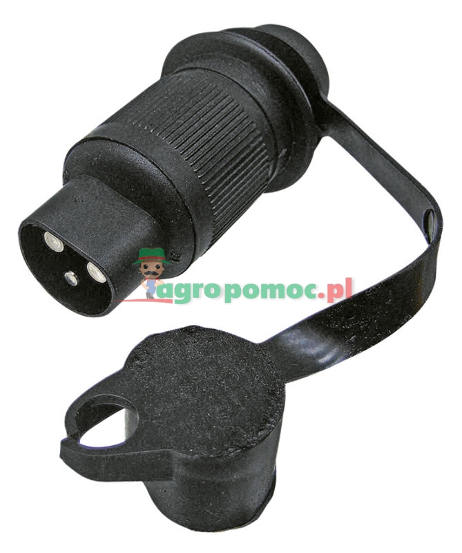 Hella Plug (4558JA 002263011) - Spare parts for agricultural machinery ...