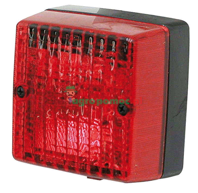 Hella Rear fog light (4552NE 003315011) - Spare parts for agricultural ...