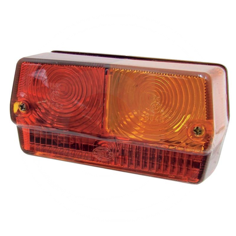 Hella Rear light (4552SD 997006021) - Spare parts for agricultural ...