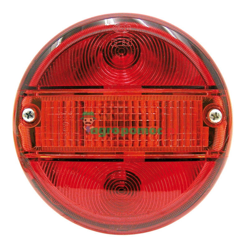 Hella Rear light (4552SE 001685201) - Spare parts for agricultural ...