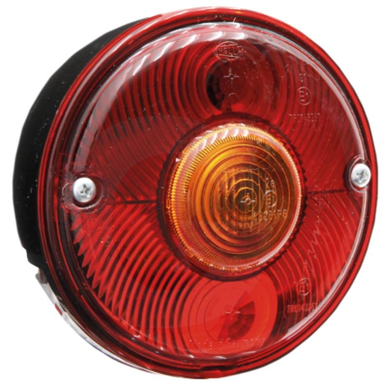 Hella Rear light (4552SE 001686142) - Spare parts for agricultural ...