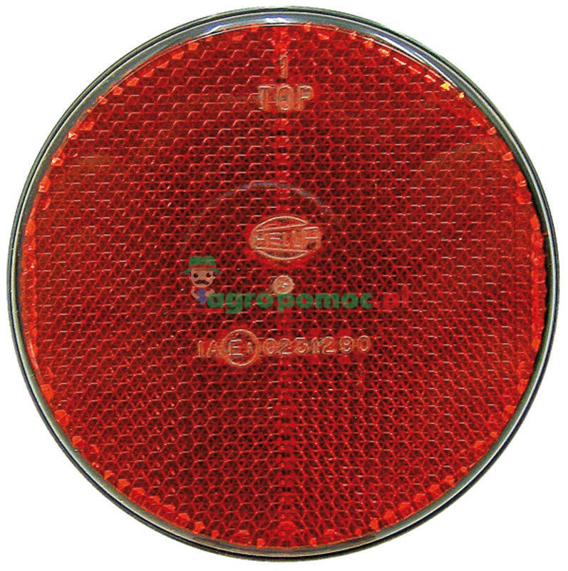 Hella Reflector (4558RA 002016111) - Spare parts for agricultural ...
