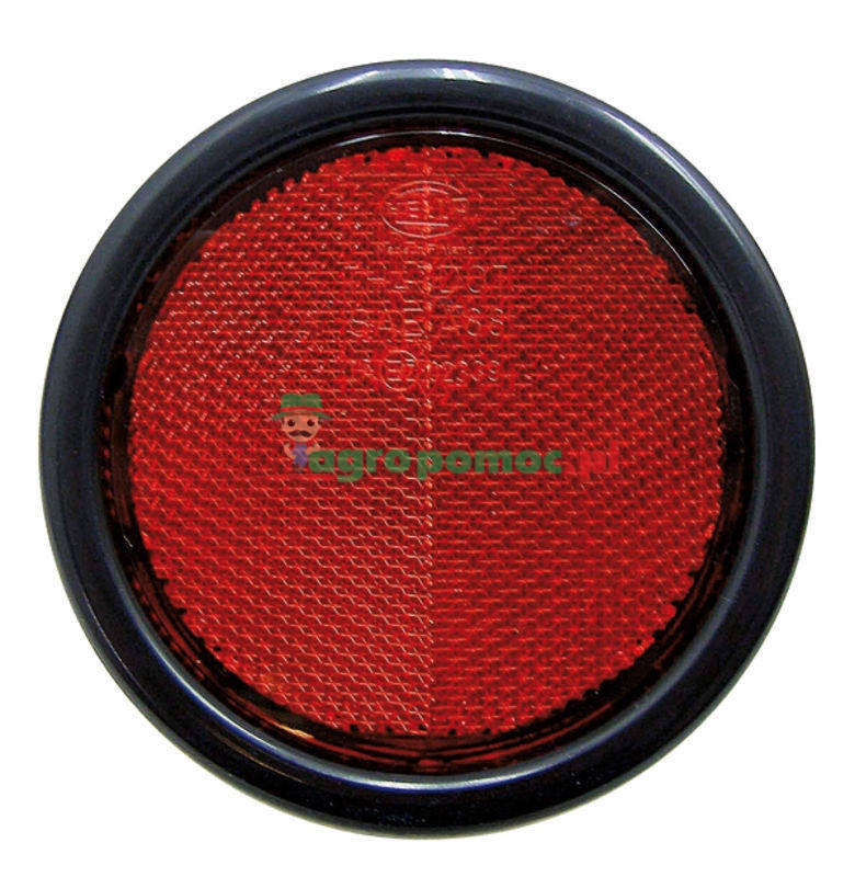 Hella Reflector (4558RA 002016121) - Spare parts for agricultural ...