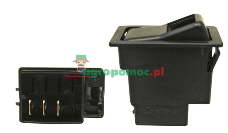 Hella Rocker switch SWF 511026, 511027, 511028 (4556RH 004570151 ...