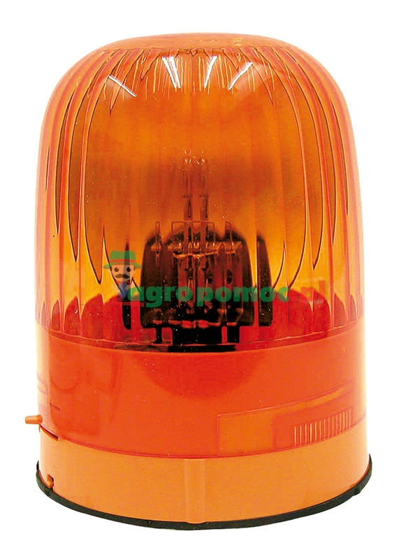 Hella Rotating beacon (4552RL 007550011) - Spare parts for agricultural ...