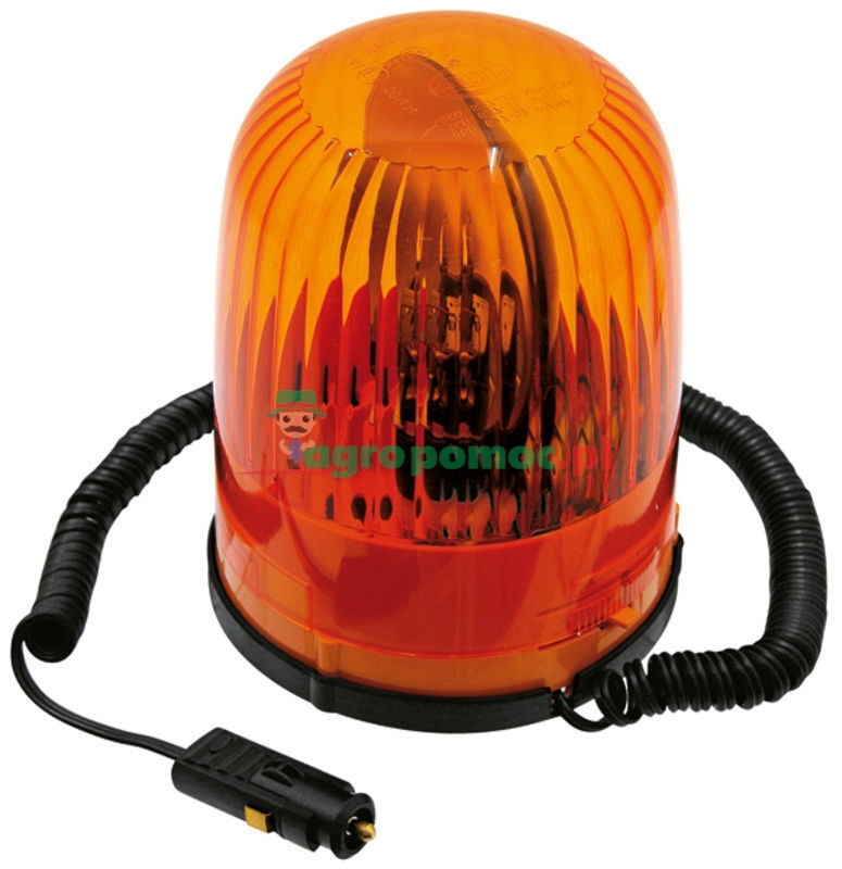 Hella Rotating beacon (4552RL 007552001) - Spare parts for agricultural ...