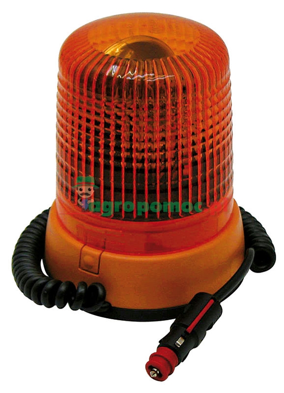 Hella Rotating beacon (4552RL 008062101) - Spare parts for agricultural ...