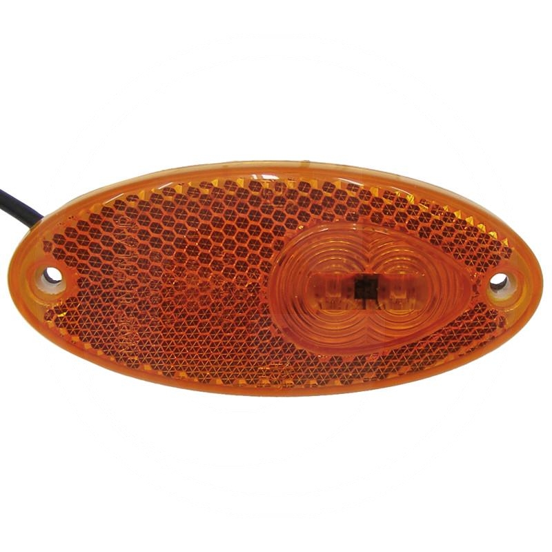 Hella Side marker light (4552PS 964295071) - Spare parts for ...