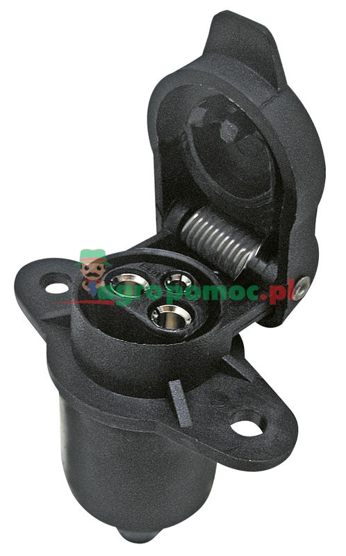 Hella Socket (4558JB 001933011) - Spare parts for agricultural ...