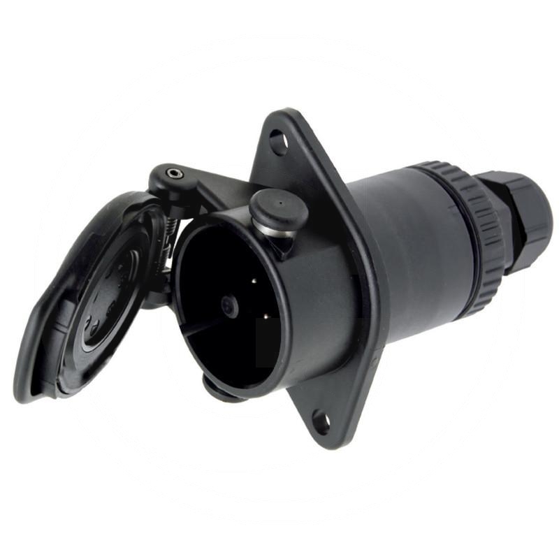 Hella Socket (4558JB 007645021) - Spare parts for agricultural ...