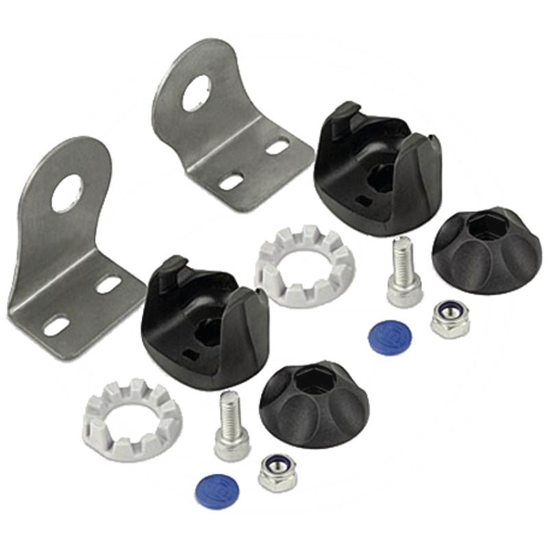 Hella Universal bracket (4558HG 958139841) - Spare parts for ...