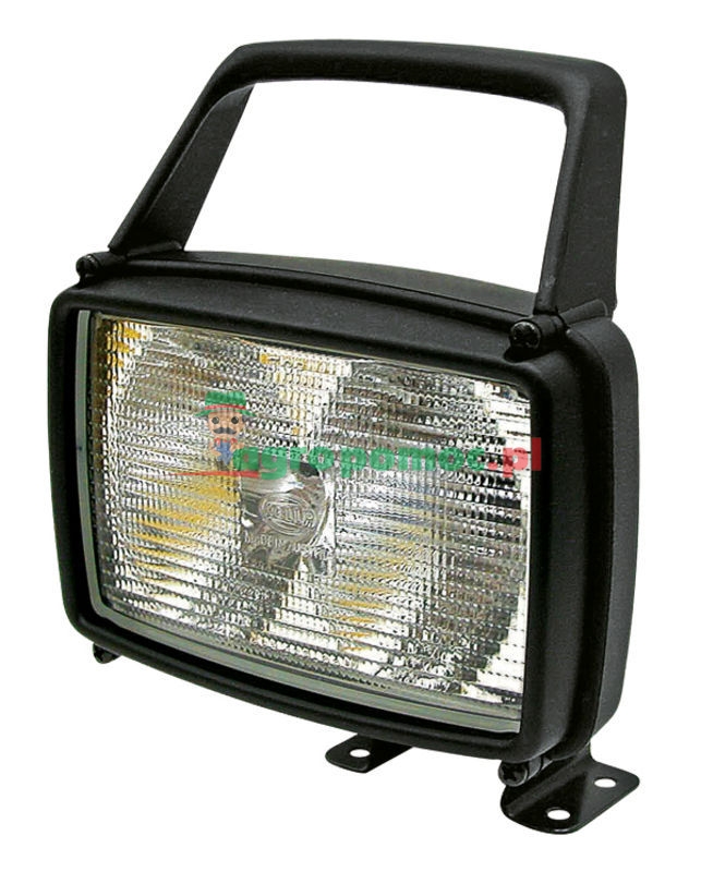 Hella Work light (4551GA 006991021) - Spare parts for agricultural ...