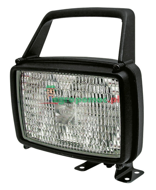 Hella Work light (4551GA 006991031) - Spare parts for agricultural ...