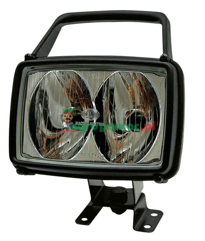 Hella Work light (4551GA 006991061) - Spare parts for agricultural ...