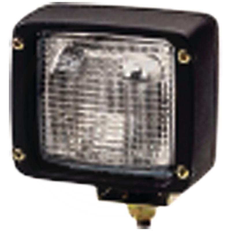 Hella Work light (4551GA 007506002) - Spare parts for agricultural ...