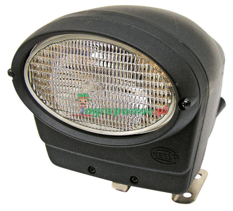 Hella Work light (4551GA 996261511) - Spare parts for agricultural ...