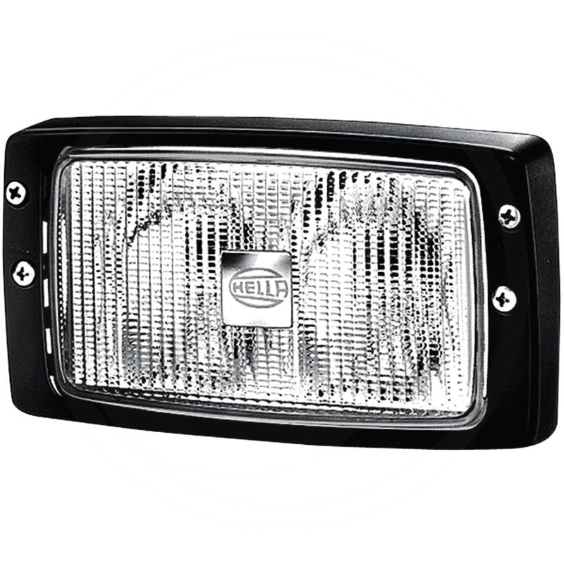Hella Work light (4551GB 996080011) - Spare parts for agricultural ...