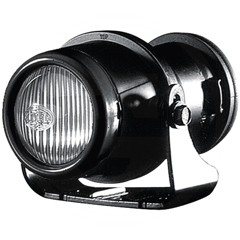 Hella Work light (4551GL 008090201) - Spare parts for agricultural ...