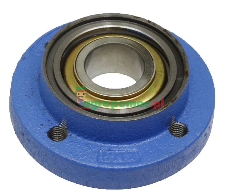 Lemken Flange bearing 3199372 (4003199372) - Spare parts for ...
