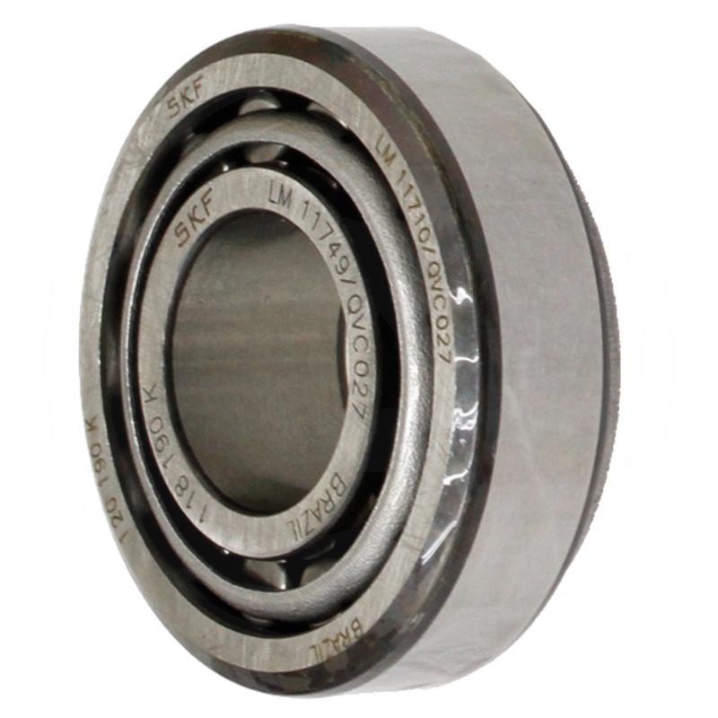 SKF Tapered roller bearing, single row (557M 86649/610) - Spare parts ...