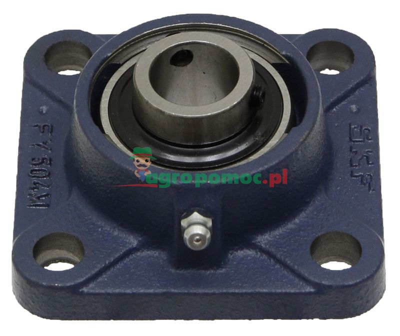 SKF Y-flange bearing unit (557FY 35 TF) - Spare parts for agricultural ...